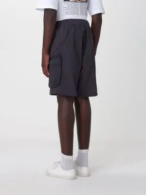 Oakley Regular Fit Cargo Shorts In Technical Fabric With Side Pockets