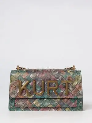 Kurt Geiger Crossbody Bag - Black