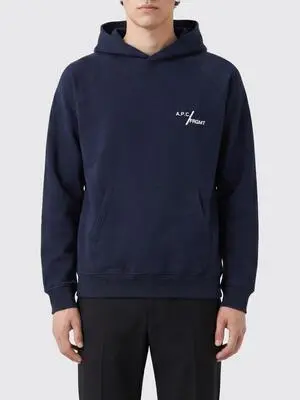 A.p.c. Sweatshirt - Navy