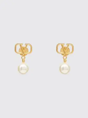 Valentino Garavani Pearl Drop Earrings