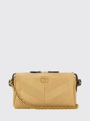 Valentino Garavani Crossbody Bag - Beige