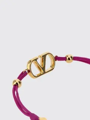 Valentino Garavani Vlogo Charm Bracelet - Multicolor