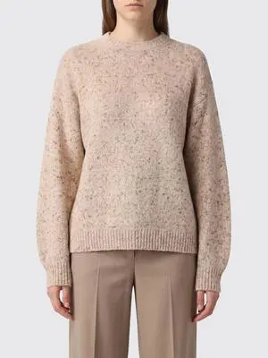 Fabiana Filippi Abstract Pattern Wool Blend Jumper