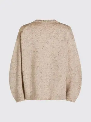 Fabiana Filippi Abstract Pattern Wool Blend Jumper