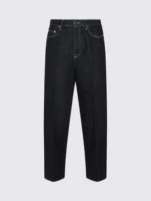 Fabiana Filippi High-waisted Straight Jeans With Monile Embellishment