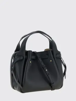 Tory Burch Romy Calf Leather Handbag