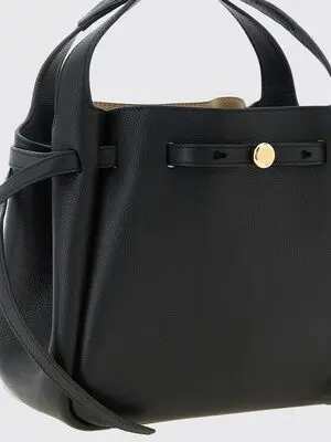 Tory Burch Romy Calf Leather Handbag