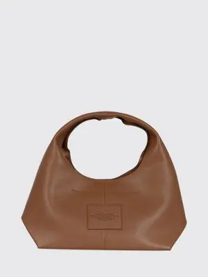 Marc Jacobs Sack Leather Handbag - Brown