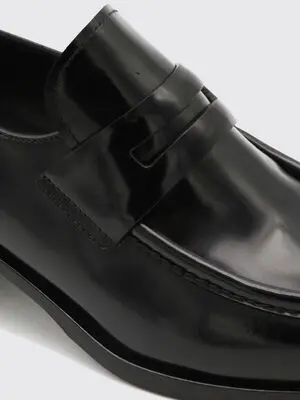 Church's Prudence Brushed Leather Penny Loafers - Black