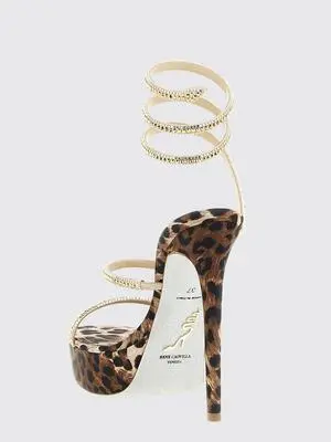 Rene Caovilla Heeled Sandal