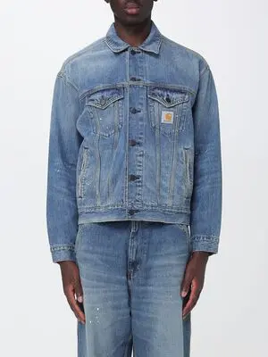 Carhartt Work In Progress Denim Jackets For Men