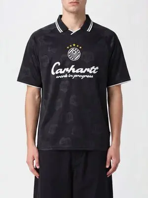 Carhartt Work In Progress Polo Shirt Men Grey