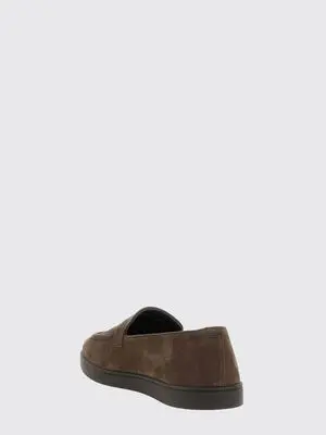 Church's Stanley Suede Loafers With Rubber Sole