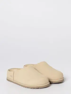 UGG Heeled Sandal - Natural