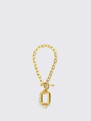 Rabanne Jewel Chain Necklace
