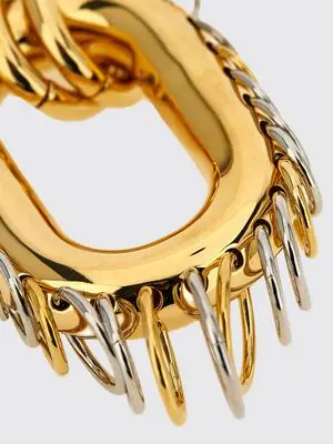 Rabanne Jewel Chain Necklace