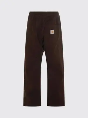 Carhartt Work In Progress Floyde Stretch-cotton Drawstring Joggers