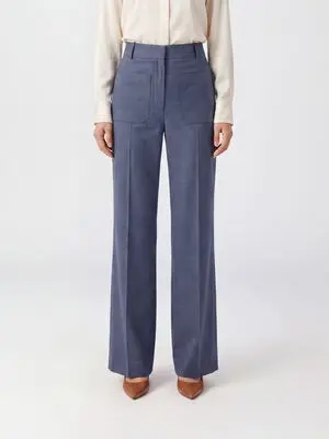 Victoria Beckham Alina High-waisted Wide-leg Trousers
