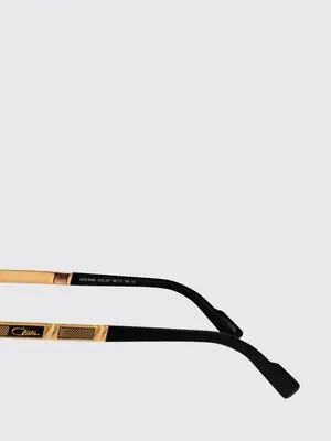 Cazal Aviator Sunglasses In Acetate With Double Bridge And Coloured Lenses