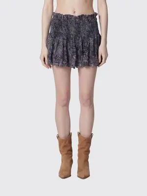 Isabel Marant Etoile Printed Shorts For Women