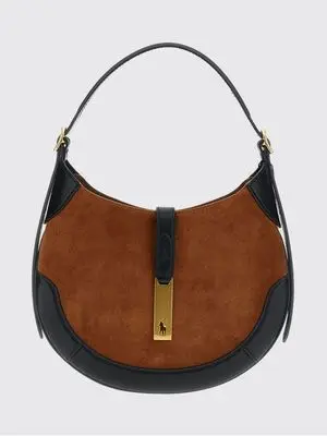 Polo Ralph Lauren Shoulder Bag - Brown