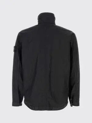 Stone Island Panama Nylon Windbreaker Jacket
