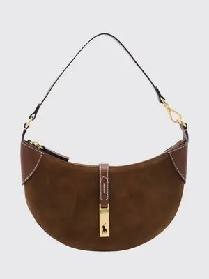 Polo Ralph Lauren Shoulder Bag - Leather