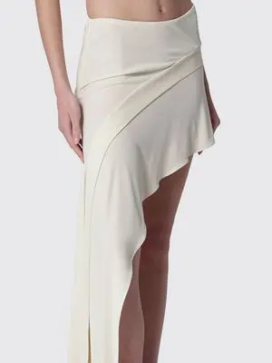 FRANCESCO MURANO Long Asymmetrical Skirt