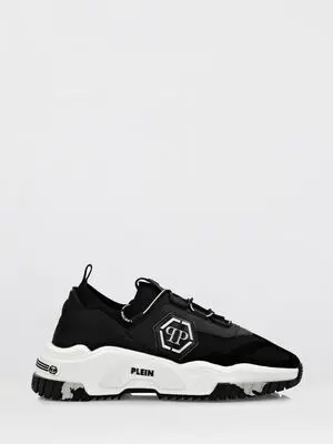 Philipp Plein Sneakers - Black