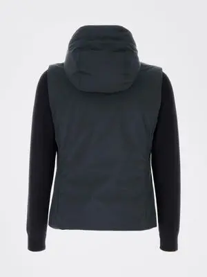 MOORER Evan-stp Hooded Windproof Lightweight Technical Jacket