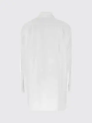 Y’s Shirt With Pleated Detail