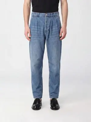 Brunello Cucinelli Pants - Blue