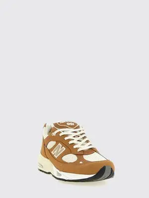NEW BALANCE Made In Uk M991v1 Trainers - Brown