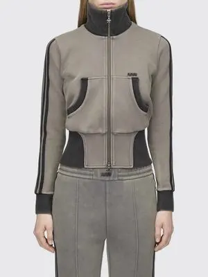 ADIDAS ORIGINALS Avavav X Zip Sweatshirt With Turtleneck - Multicolor