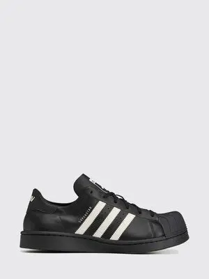 ADIDAS ORIGINALS Sst Leather Trainers With Shell Toe And Logo - Multicolor