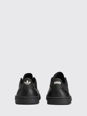 ADIDAS ORIGINALS Sst Leather Trainers With Shell Toe And Logo