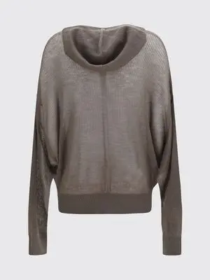 Rick Owens Dropped-shoulder Pure Cashmere Hoodie