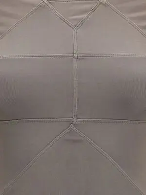 Rick Owens Long Sleeve T-shirt - Dust