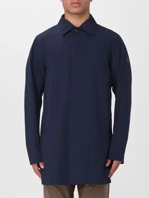 People Of Shibuya Straight Hem Outerwear For Men