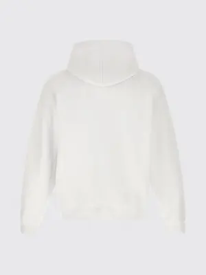 Dsquared2 Cotton Hoodie With Contrast Logo