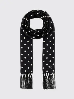 Valentino Garavani Scarf - Black
