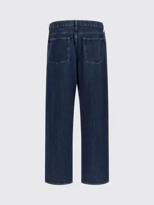JIL SANDER Mid-rise Wide-leg Jeans