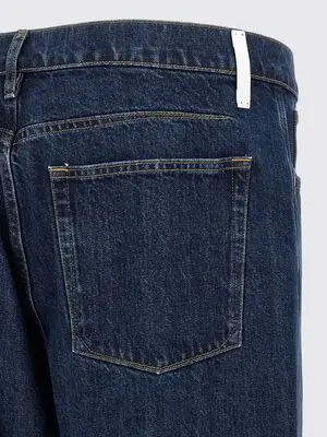 JIL SANDER Mid-rise Wide-leg Jeans