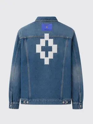 COUNTY OF MILAN Long-sleeved Monogram Print Shirt