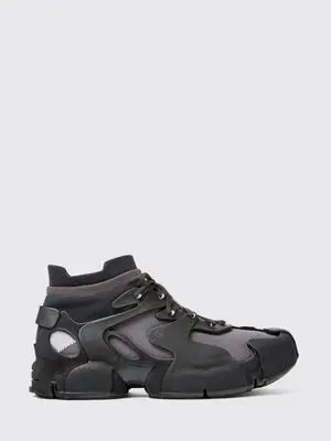 Camper Junya Watanabe X High-top Water-repellent Technical Fabric Trainers