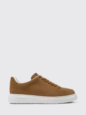 Camper Runner K21 Suede Calfskin Low-top Trainers