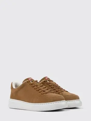 Camper Runner K21 Suede Calfskin Low-top Trainers