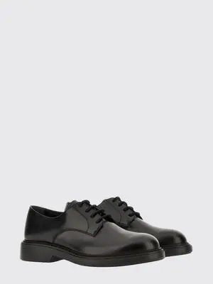 Hogan H704 Smooth Leather Derby Shoes
