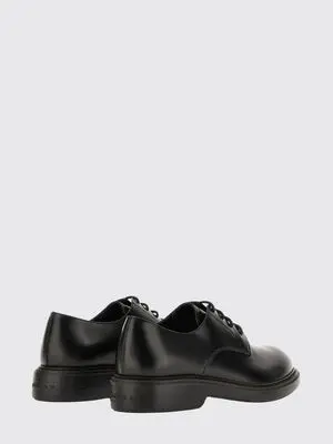 Hogan H704 Smooth Leather Derby Shoes