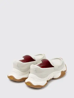 Camper Karst 2 Smooth Leather Loafers With Vibram Rubber Sole